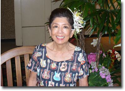 Noho Hula Class with Susan O'Oconnor(Sit down Hula) - Kaimuki ...
