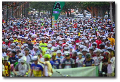 Honolulu Century Ride September 29, 2013 - Kaimuki - Honolulu, Hawaii News
