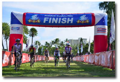 Honolulu Century Ride September 29, 2013 - Kaimuki - Honolulu, Hawaii News