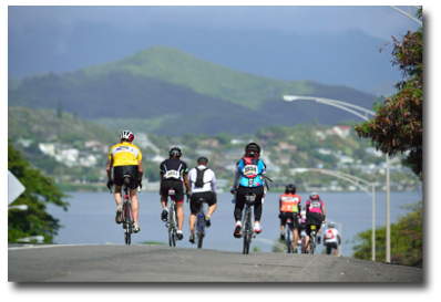 Honolulu Century Ride September 29, 2013 - Kaimuki - Honolulu, Hawaii News