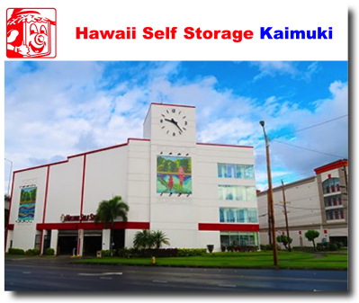 Hawaii Self Storage Kaimuki - Kaimuki - Honolulu, Hawaii News