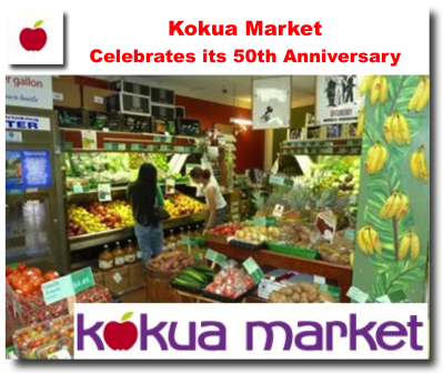 Kokua Market - Coupon - Kaimuki - Honolulu, Hawaii News