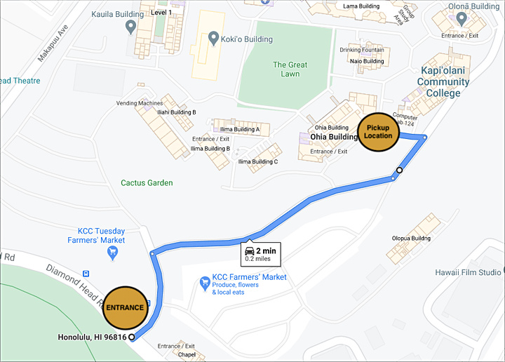 Kapiolani Community College Culinary Arts Program - Thanksgiving Annual ...