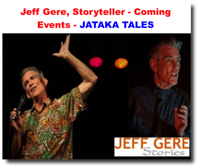 Jeff Gere, Storyteller - Coming Special Events - Kaimuki - Honolulu ...