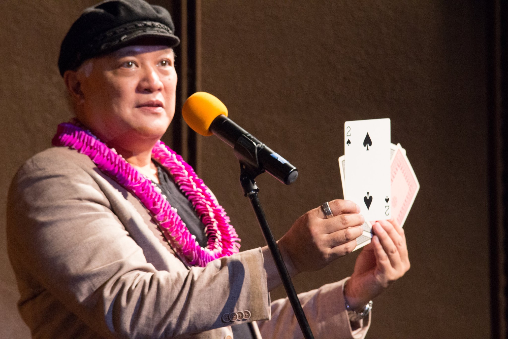 Hawaii Magic Festival at Kaimuki High School - Featuring Hawaii's Top ...