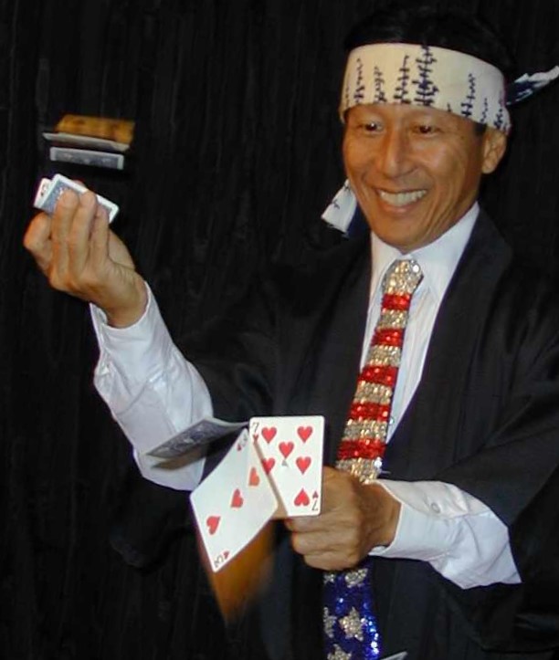 Hawaii Magic Festival at Kaimuki High School - Featuring Hawaii's Top ...