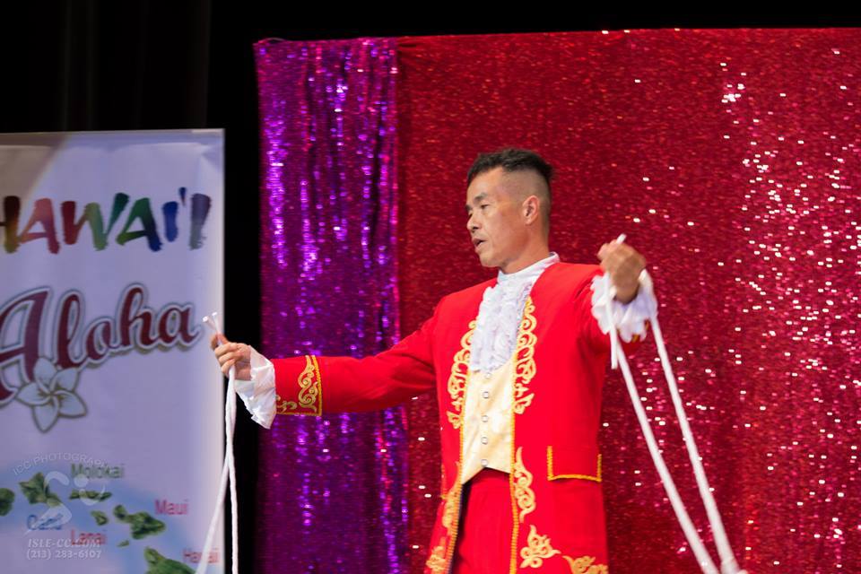 Hawaii Magic Festival at Kaimuki High School - Featuring Hawaii's Top ...