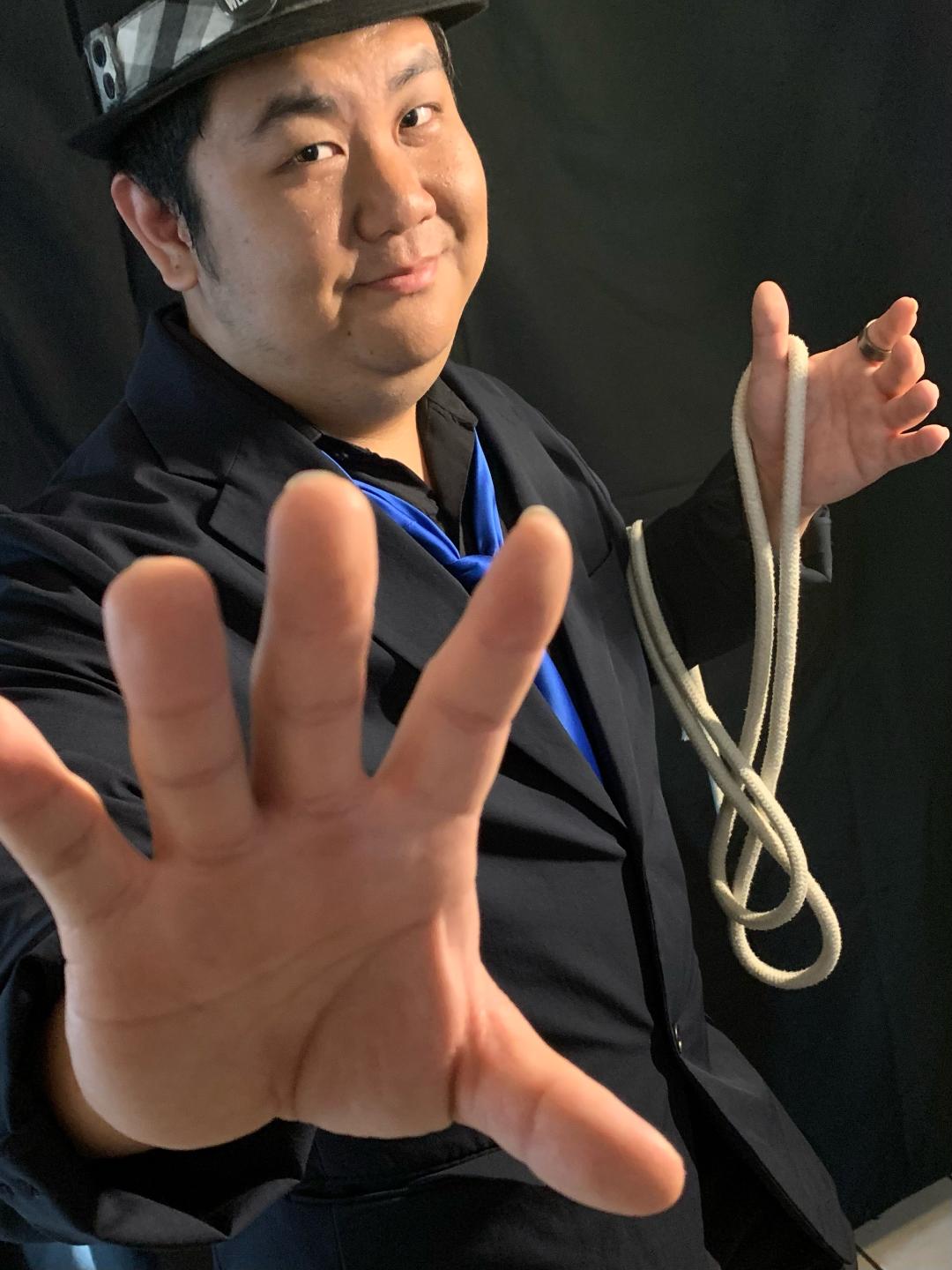 Hawaii Magic Festival at Kaimuki High School - Featuring Hawaii's Top ...