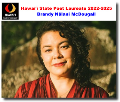 Hawaiʻi State Poet Laureate 2022-2025 - Kaimuki - Honolulu, Hawaii News