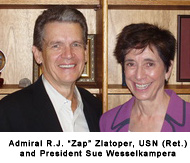 Chaminade University Appoints Retired Naval Admiral R.J. 'Zap' Zlatoper ...